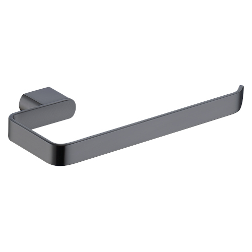 Zoya Towel Stirrup Gun Metal – The Renovation Centre Osborne Park